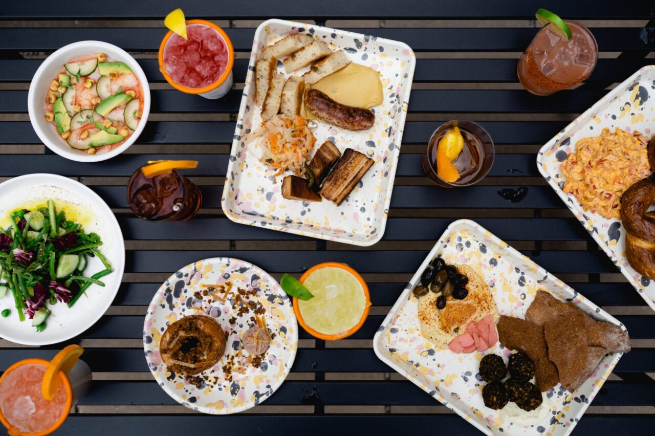 In Room Dining Menus - Surety Hotel